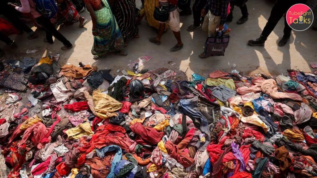 Maha Kumbh Mela Tragedy 2025: A Stampede That Questions the True Path ...