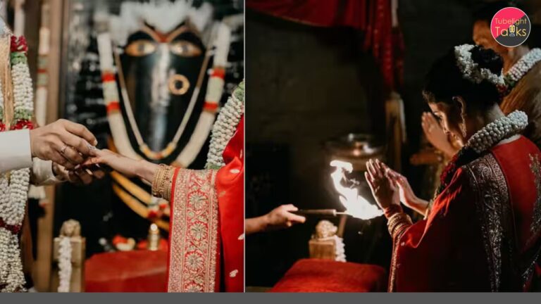 Samantha Ruth Prabhu Marries Director Raj Nidimoru in an Intimate Isha ...